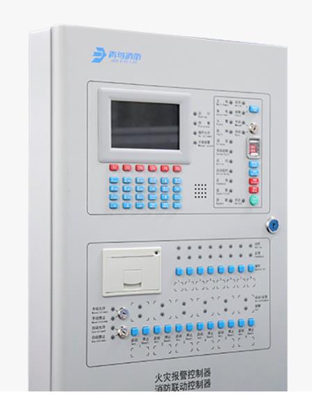 JB-QB-JBF-51S01火灾报警控制器/消防联动控制器 - 青鸟百科