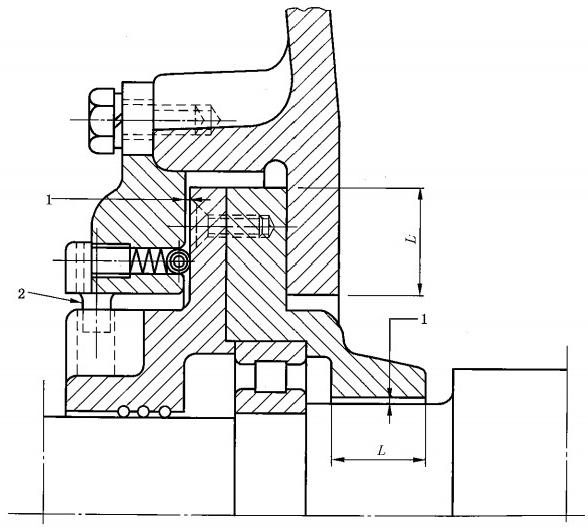 爆炸性环境第2部分：由隔爆外壳“d”保护的设备GB 3836.2-2021 - 青鸟百科