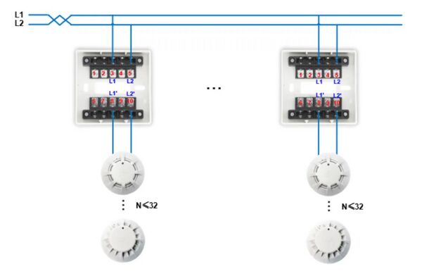 JBF4171隔离模块 - 青鸟百科