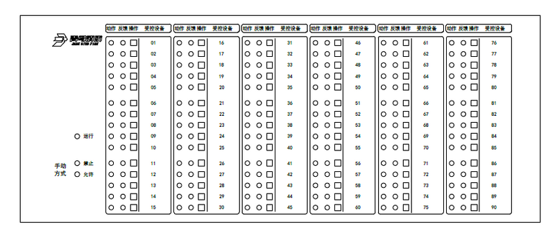 JB-TB-JBF-11SF-C4火灾报警控制器 - 青鸟百科