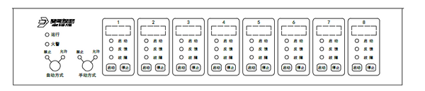 JB-TG-JBF-11SF-C火灾报警控制器 - 青鸟百科