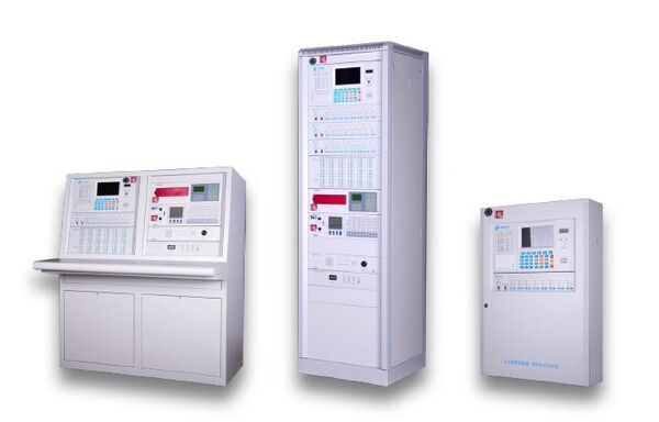 JB-TG-JBF-11SF火灾报警控制器 - 青鸟百科